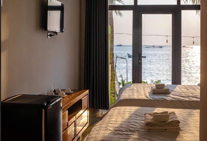 001-beach Homestay 3 Bedroom - Phú Quốc