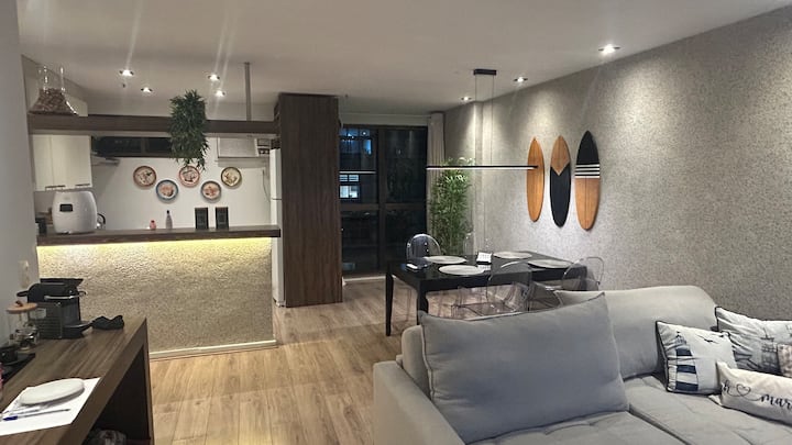 Apto Flat Em Copacabana - Brazilië