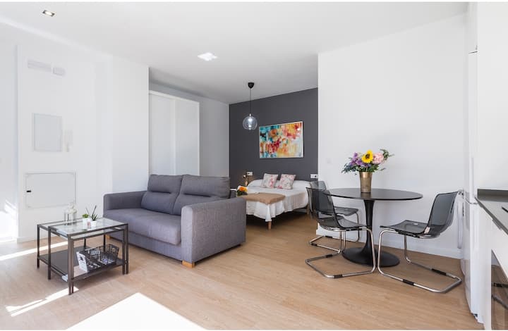 Apartamento ÁTico Moderno - Jerez de la Frontera