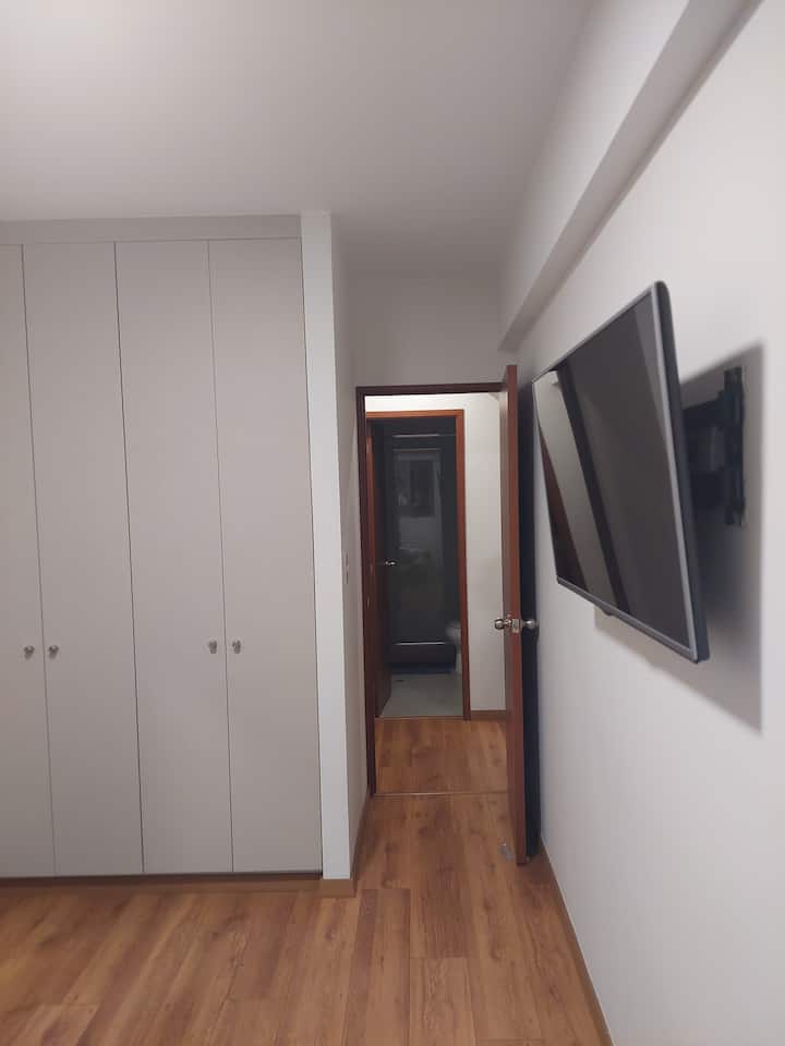 Habitación Cálida Y Céntrica - ペルー