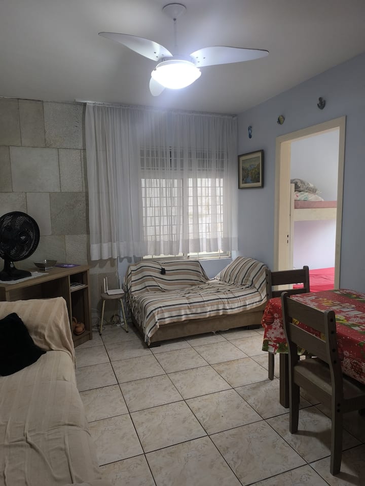 Apartamento Guajará - Guaratuba
