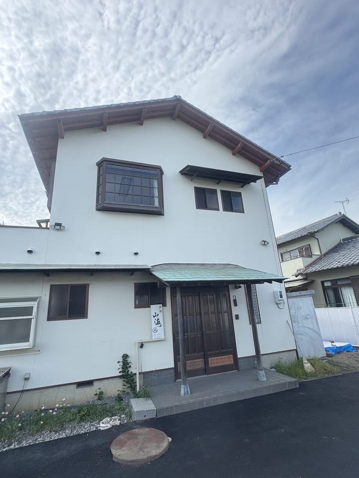山海A - Shizuoka