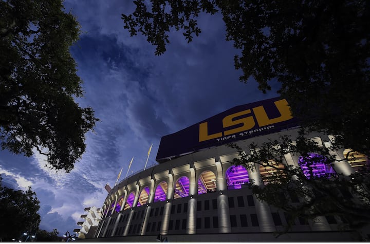Callin’ Baton Rouge - Baton Rouge