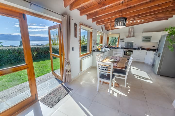 Luminosa Casa, Con Vista Al Lago. - San Carlos de Bariloche