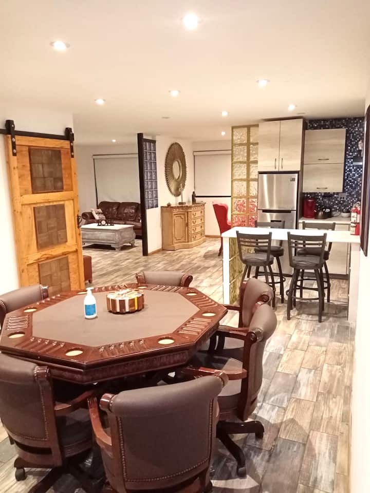 Penthouse De Lujo Centro - Tijuana