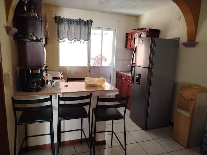 Casa De Descanso - Tepic