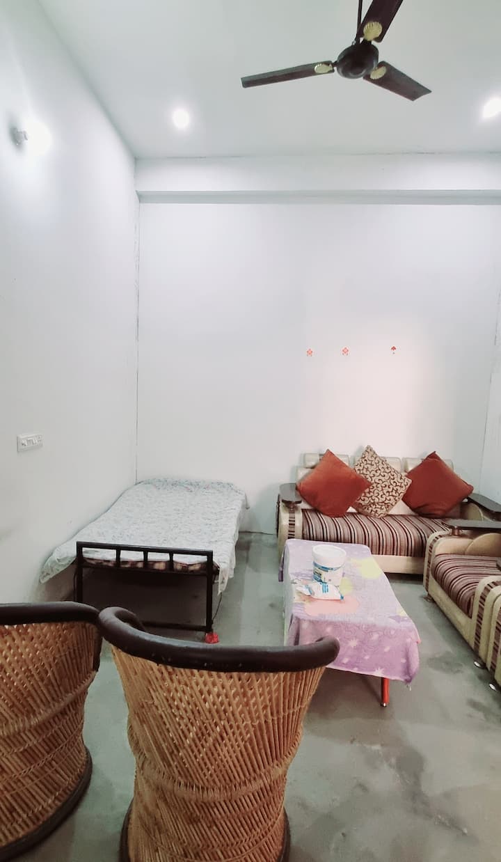 This Is My Own Society House. - Meerut