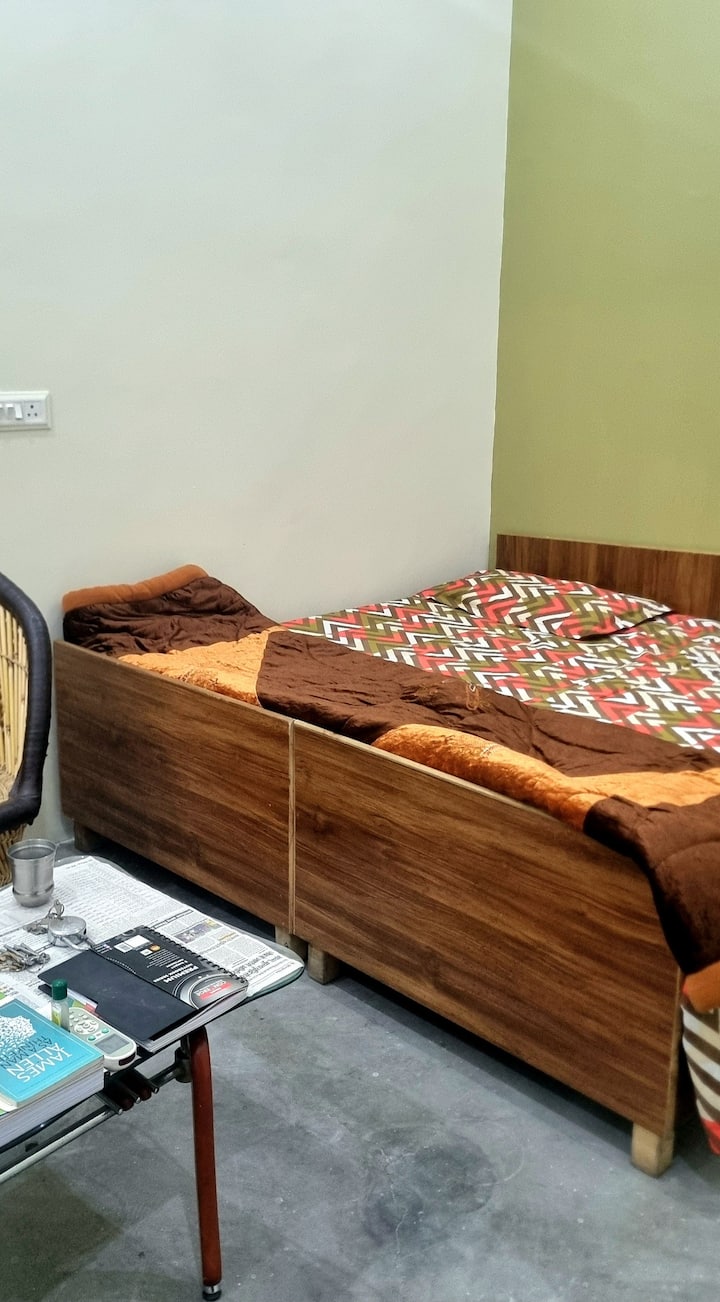 Single Room - Family Only - Meerut