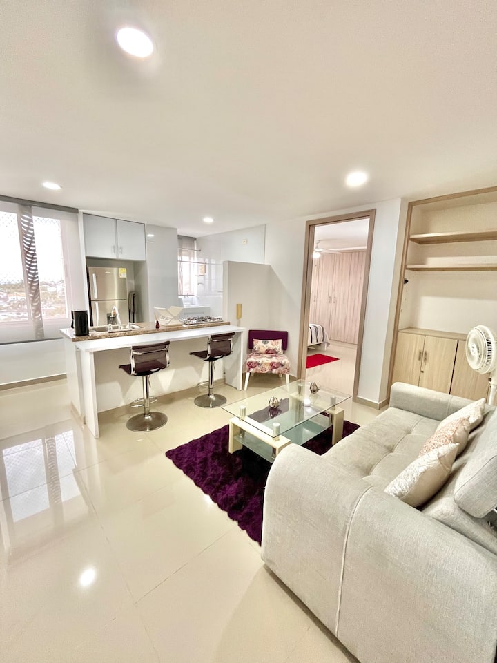 Luxury Loft - Barranquilla