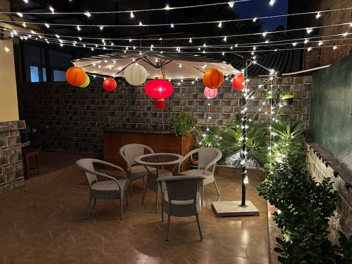 Casa Bella | 3bhk W Private Backyard - Gurgaon