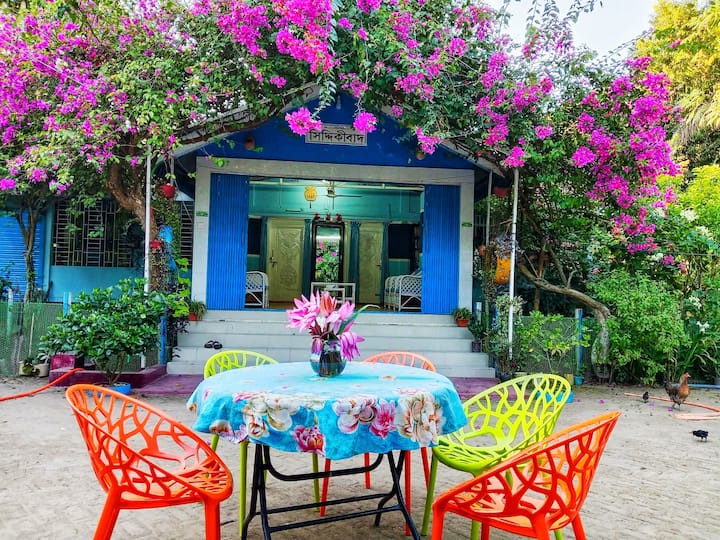 "Experience Authentic Sylheti Life At Siddiquibad - Tripura