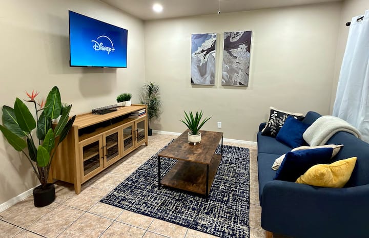 Stylish Historic Casita Near Dt And Fort Bliss - Kern Place, TX