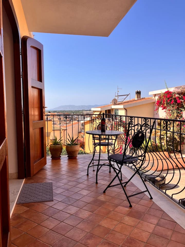 Traumhafte Aussicht In Orosei - Orosei