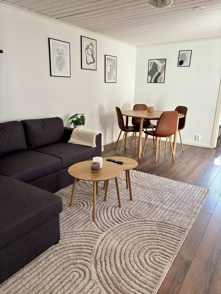 Lägenhet Halmstad, Söndrum - Halmstad