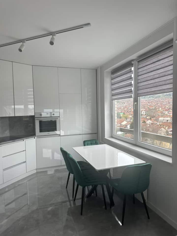 Mafi Elegant Apt – Iconic Sheherzada, Shirok Sokak - 北馬其頓