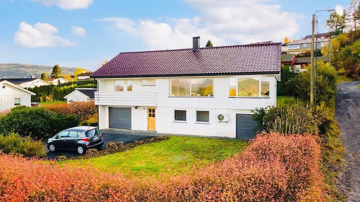 Newly Renovatedapartment Nearmoa - Ålesund