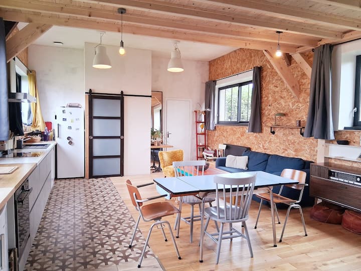 Maison Style Loft - Châteaudun