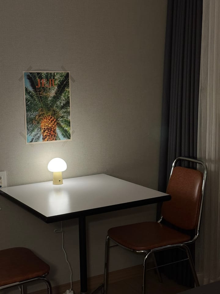 <테라스인제주>#74 공항10분/야외테라스최고층/면세점1분/ @Terrace_in_jeju - Jeju