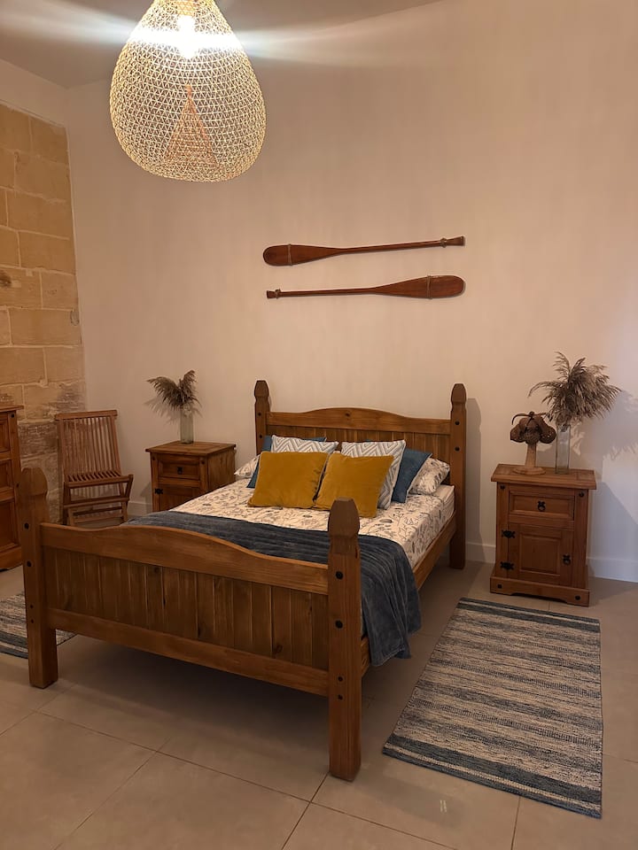 Relaxing Stay Near Airport - Malta