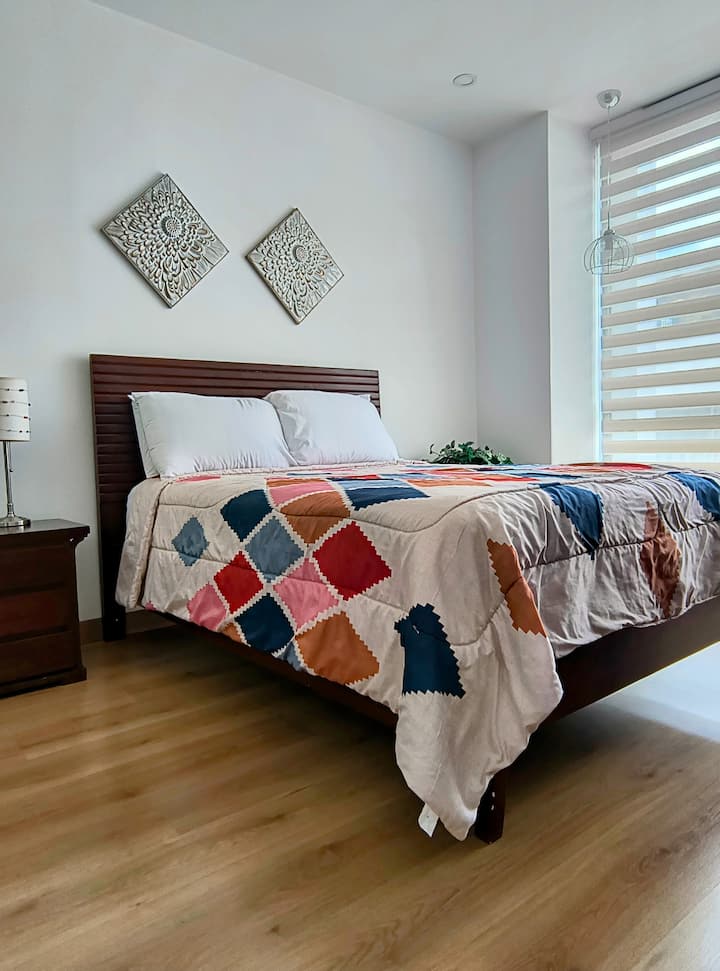 Suite De Lujo. Piscina/jacuzzi - Quito