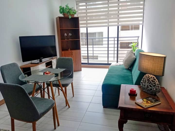 Suite De Lujo. Piscina/jacuzzi - Quito