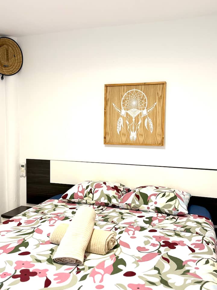 Habitacion En El Centro De Almería 2 - Almería