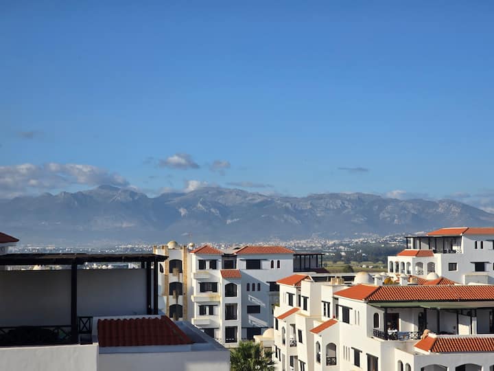 Lillac's Gardens - Tetouan