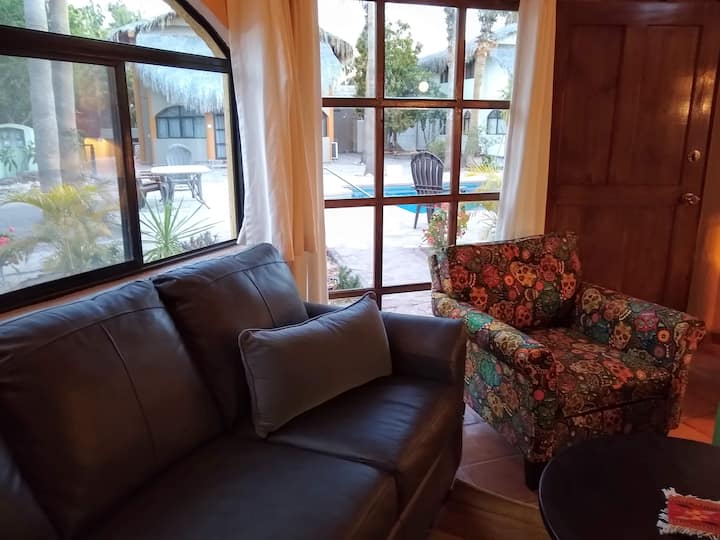 Palmar Ii
Villa #5 - Loreto, México