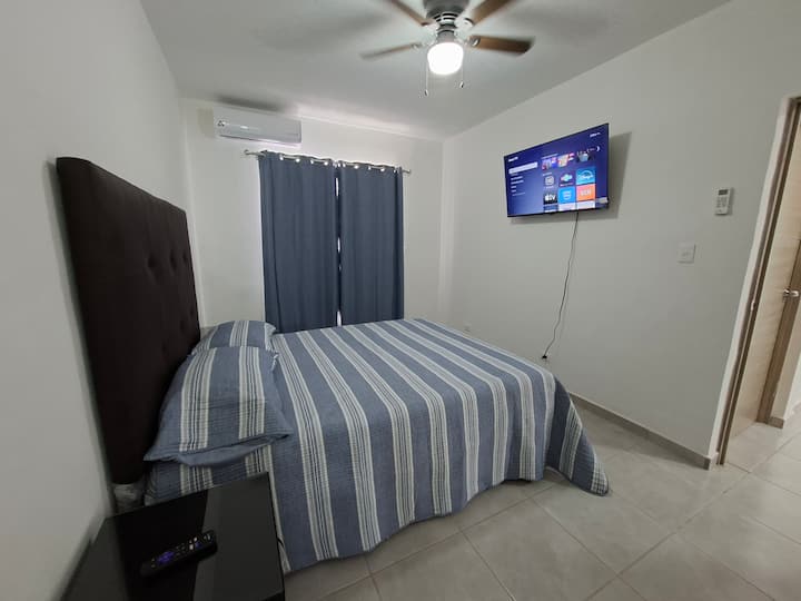 Casa Nueva Espaciosa, Funcional 4 Recamara 3 Baños - Hermosillo