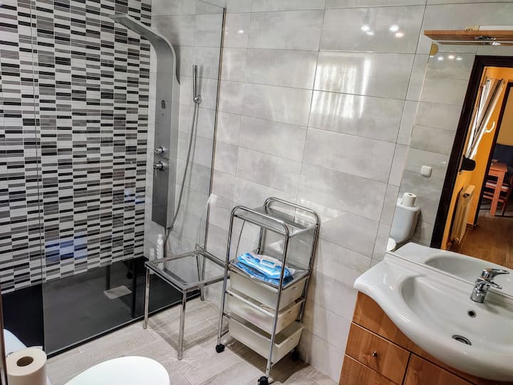 Casa Unifamiliar Adaptada A 30 Min Centro - Valladolid, Province de Valladolid, Espagne