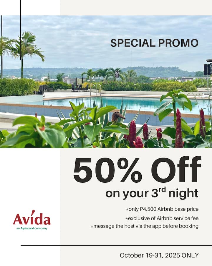 A City Pod At The Avida Towers Aspira 2 - Cagayan de Oro