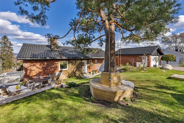 Ekeberg Garden House - Oslo