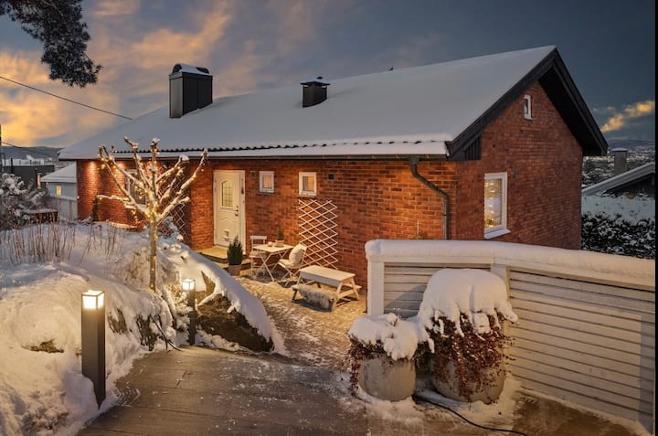 Ekeberg Garden House - Oslo
