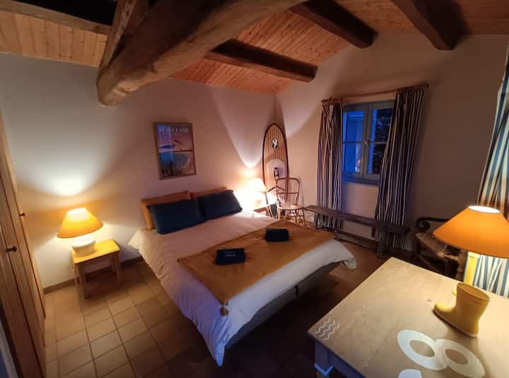 ÉVasion à La Parée - Fromentine