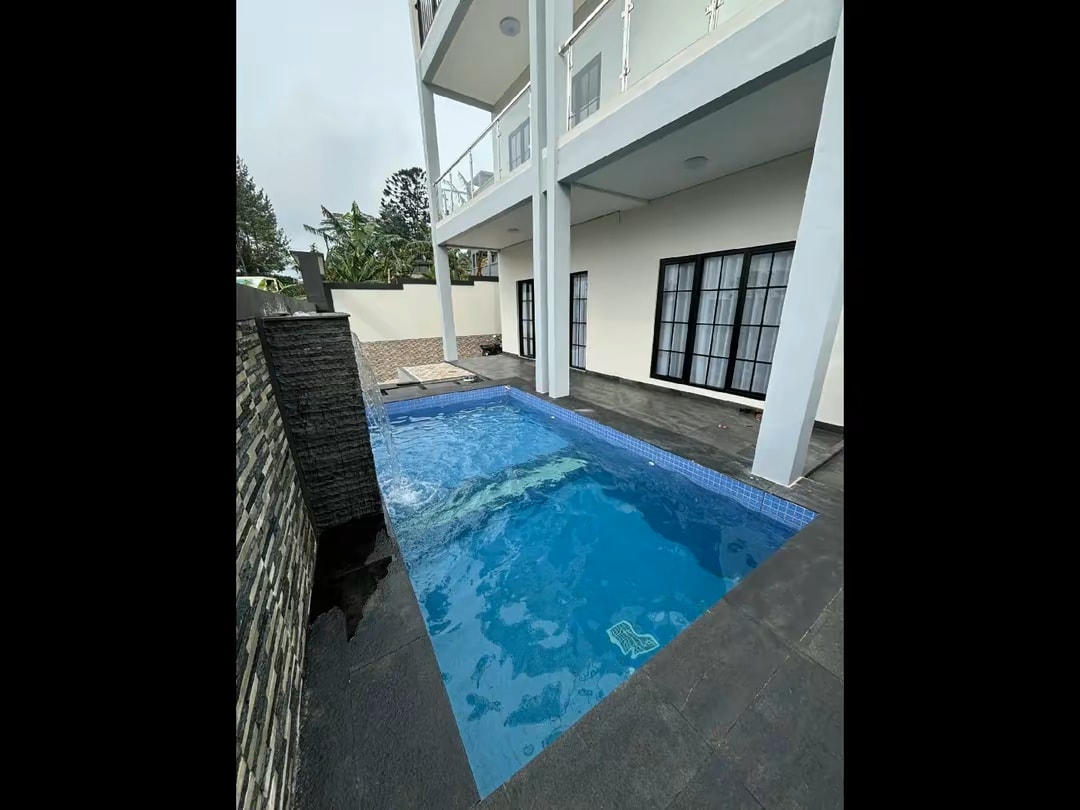 villa rayyka77 - Villas for Rent in Cisarua, West Java, Indonesia - Airbnb