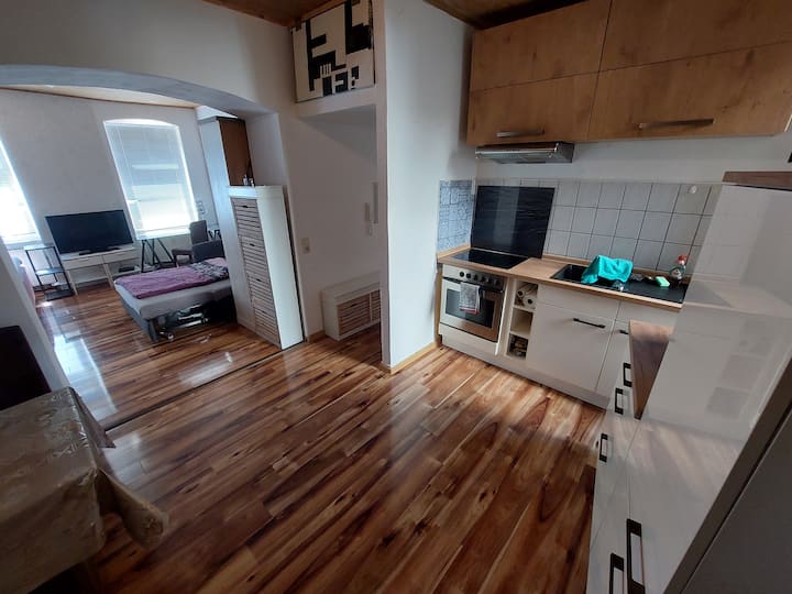 Südliche Innenstadt, Eg Rechts (Ludwigstraße 24) - Halle (Saale)