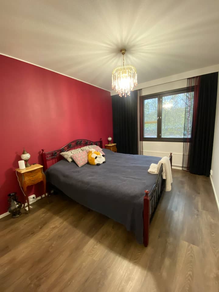 Cozy Room In A Suburb - Helsinki