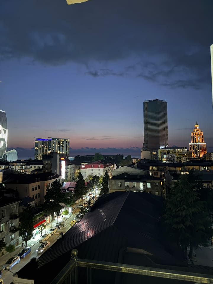 Batumi Park Square Apartament - Batumi