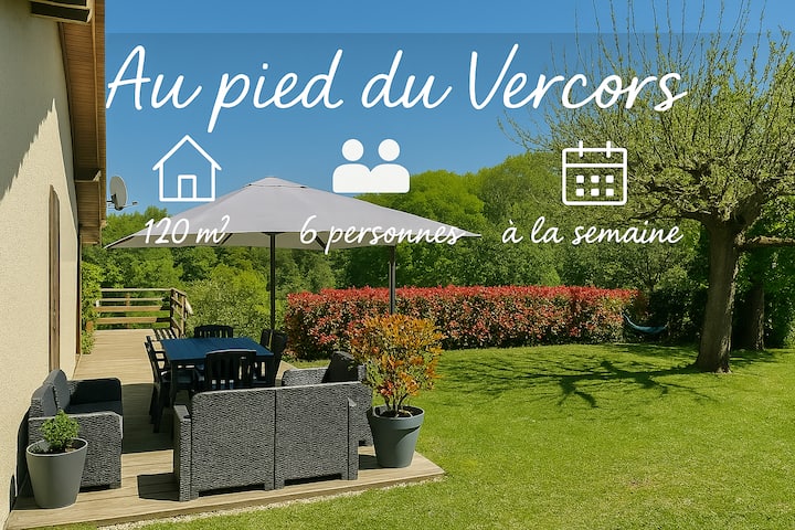 ÉVasion Nature Au Pied Du Vercors - Autrans