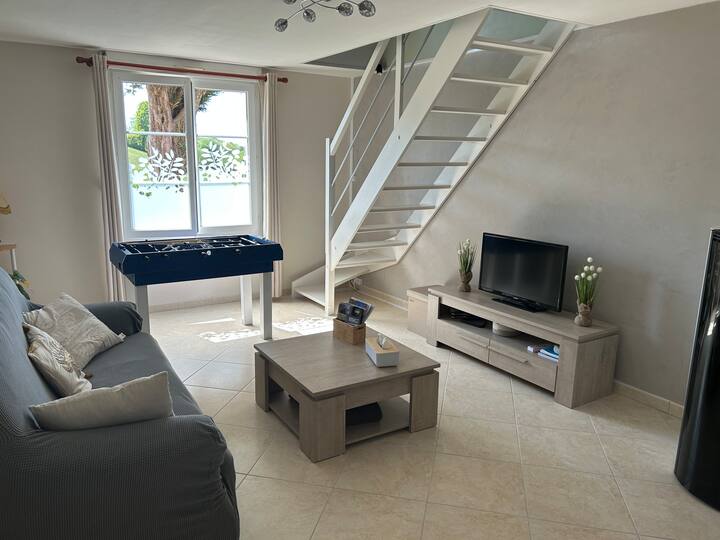 Maison De Campagne Avec Jardin - Basse-Normandie