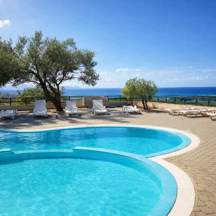 Sea View The Gulf Asinara – Crystal-clear Beaches - Badesi