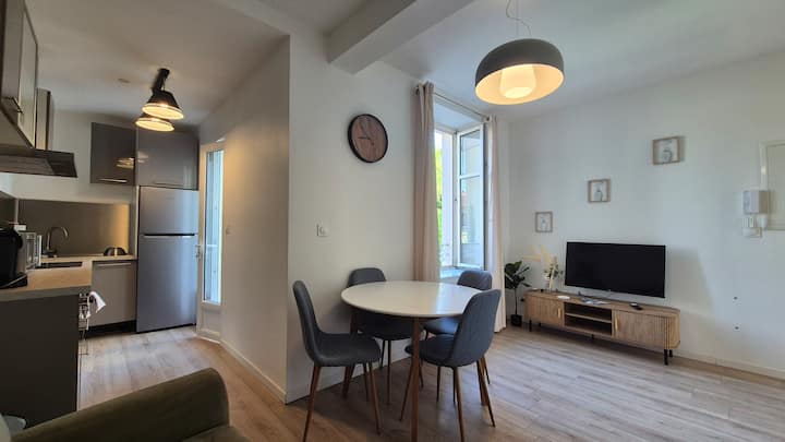 Appartement Face Thermal - Nancy