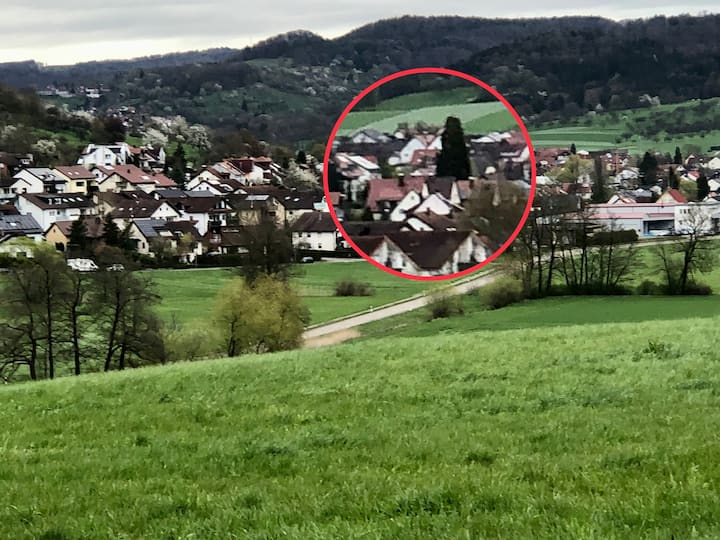 Klein Aber Fein - Stadtrand - Rudersberg