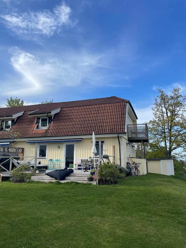 Citynära Med Utsikt - Jönköping