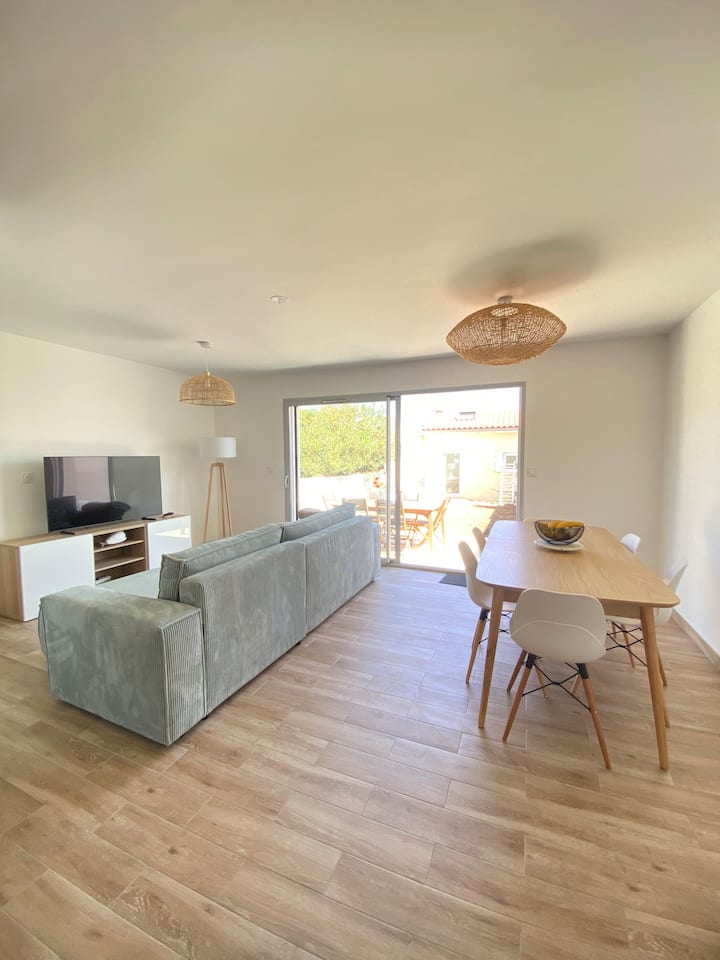 Maison De Vacances, Tout à Pied - Royan