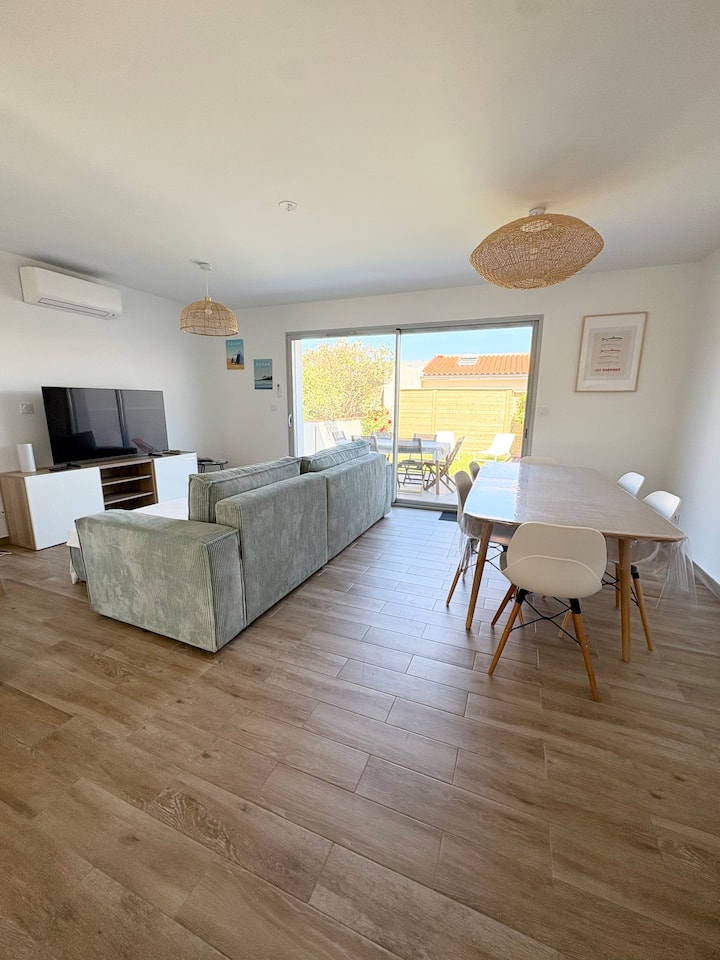 Maison De Vacances, Tout à Pied - Royan
