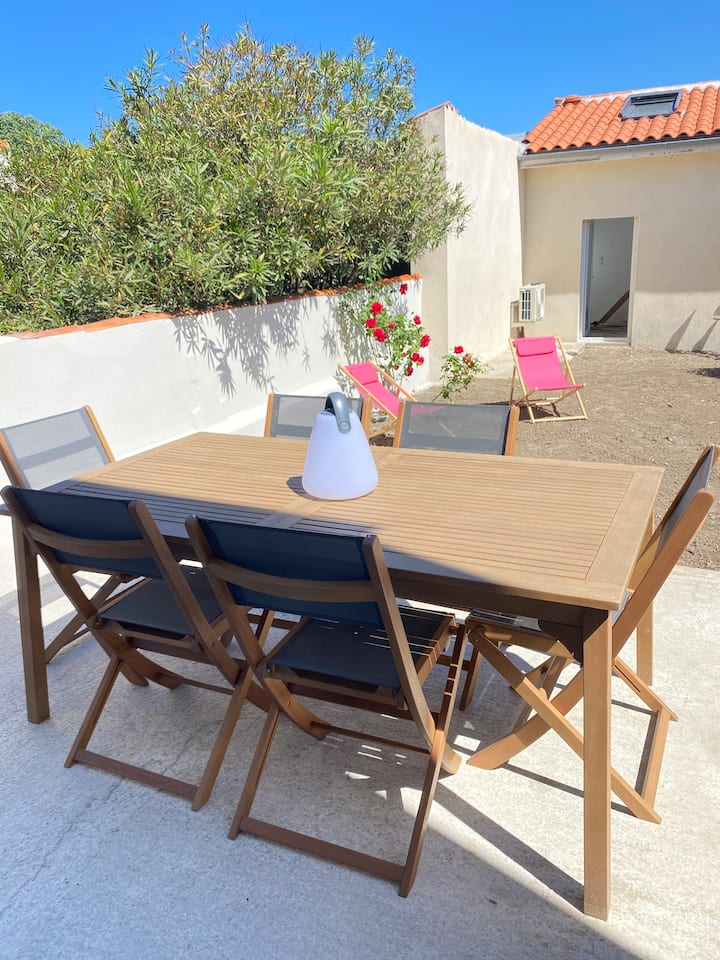 Maison De Vacances, Tout à Pied - Royan