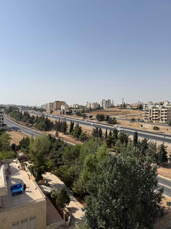 Duplex Stay • Airport Road - Amman