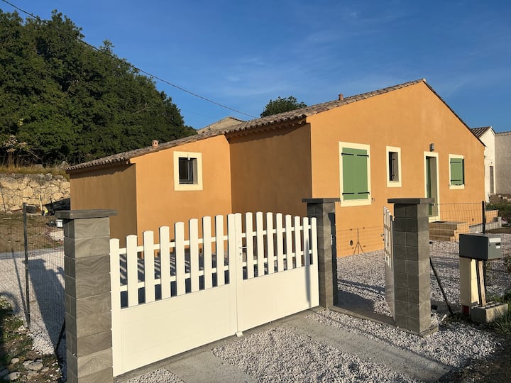 Villa Tout Confort Au Cœur Du Verdon Sauvage - Castellane