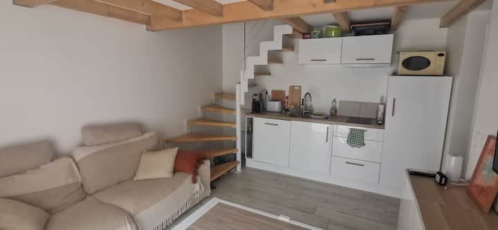 Maison Au Calme à Canet Plage - Canet-en-Roussillon